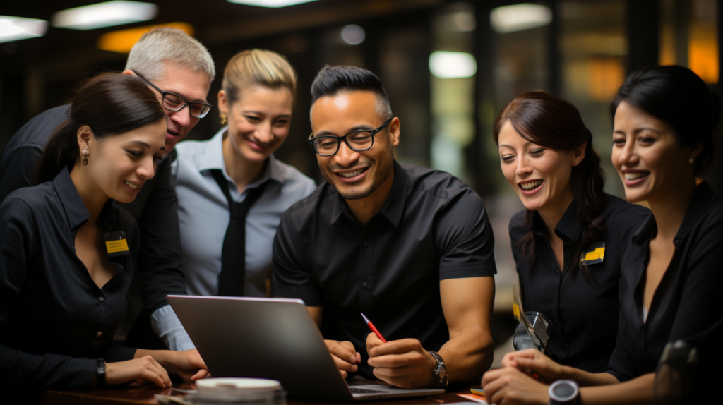 Fostering Inclusive Virtual Team Building in Singapore