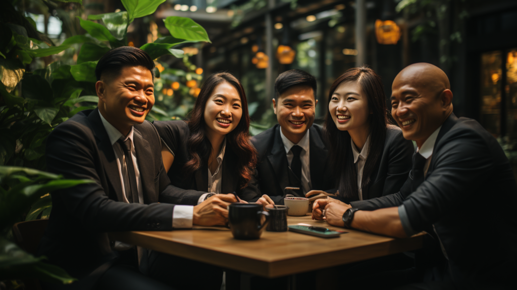 Fostering Inclusive Virtual Team Building in Singapore