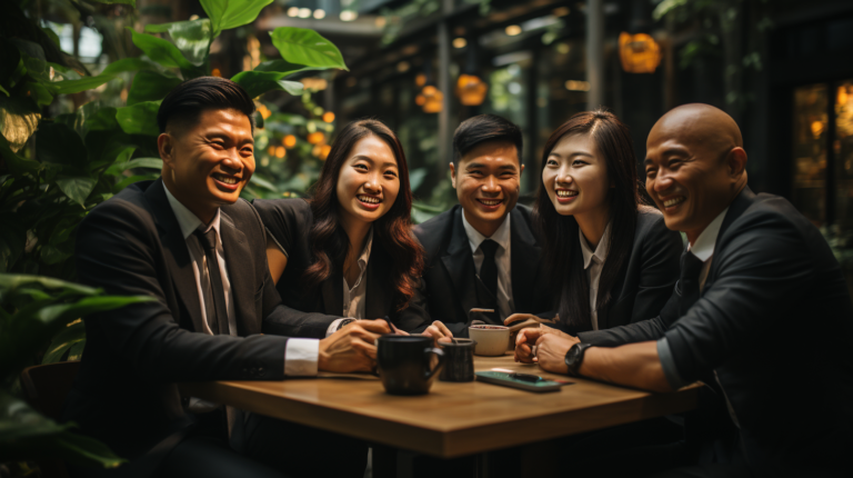 Fostering Inclusive Virtual Team Building in Singapore