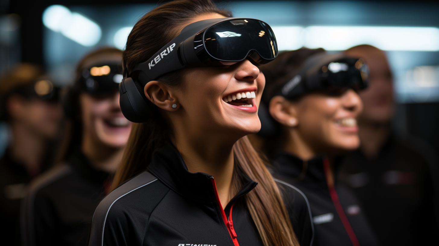 The Role of VR in Virtual Team Building: Singapore’s Journey
