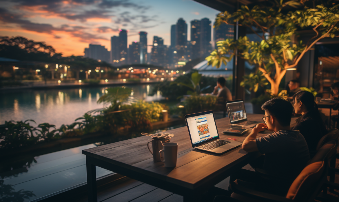 Enhancing Communication in Virtual Team Building Scenarios