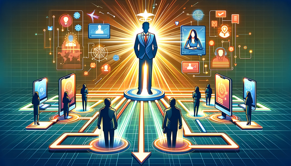 The Role of Leadership in Virtual Team Building