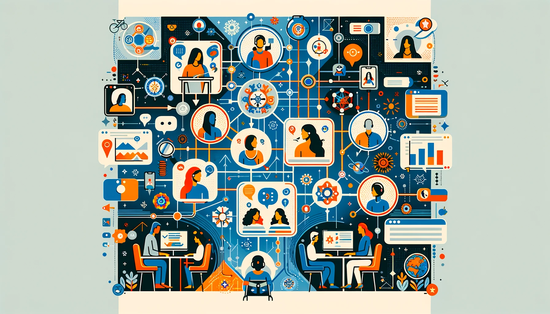 Integrating Diverse Cultures in Virtual Teams in Singapore