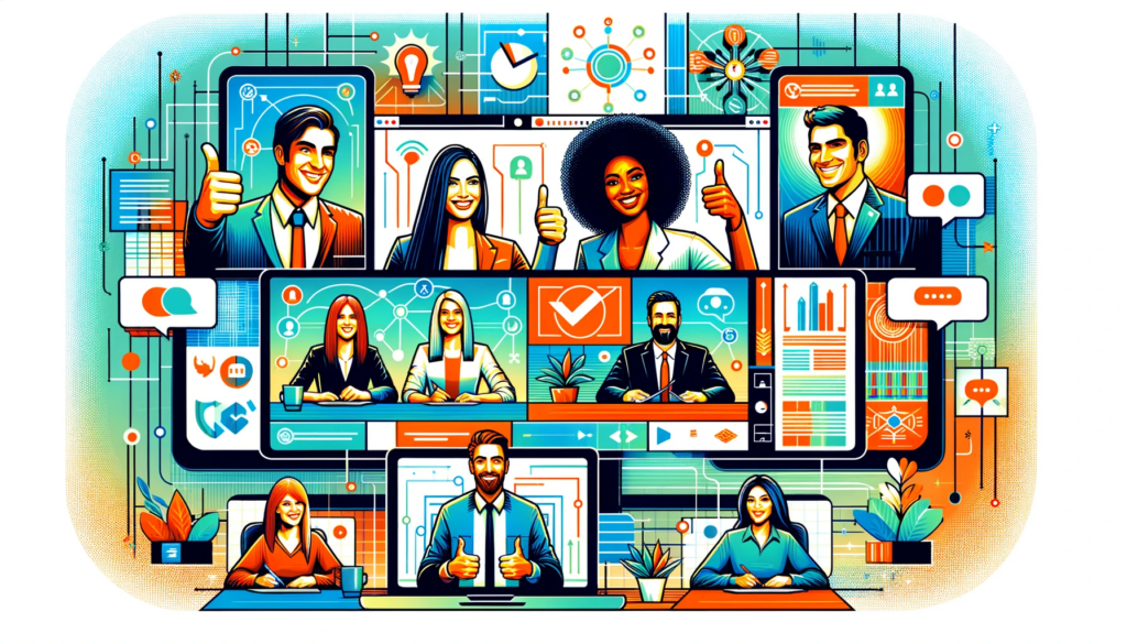 Building Trust and Transparency in Virtual Teams