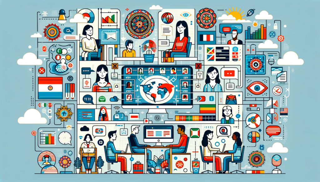 Integrating Diverse Cultures in Virtual Teams in Singapore