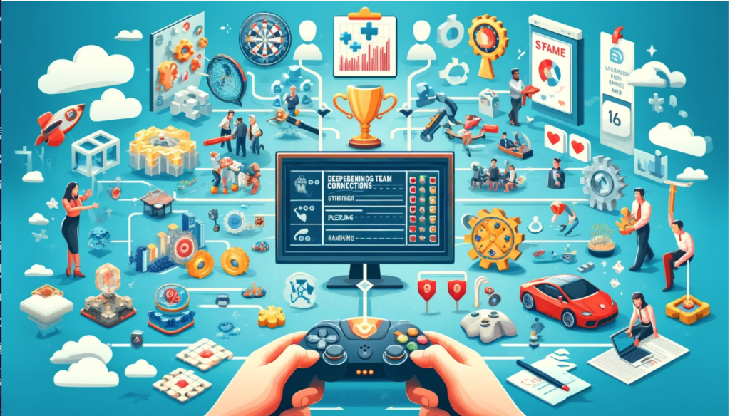 The Rise of Asynchronous Gaming for Team Building
