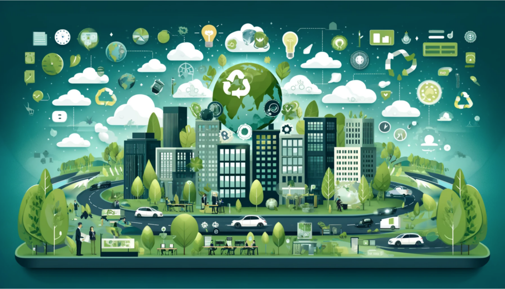 The Impact of Remote Work on Corporate Sustainability Goals