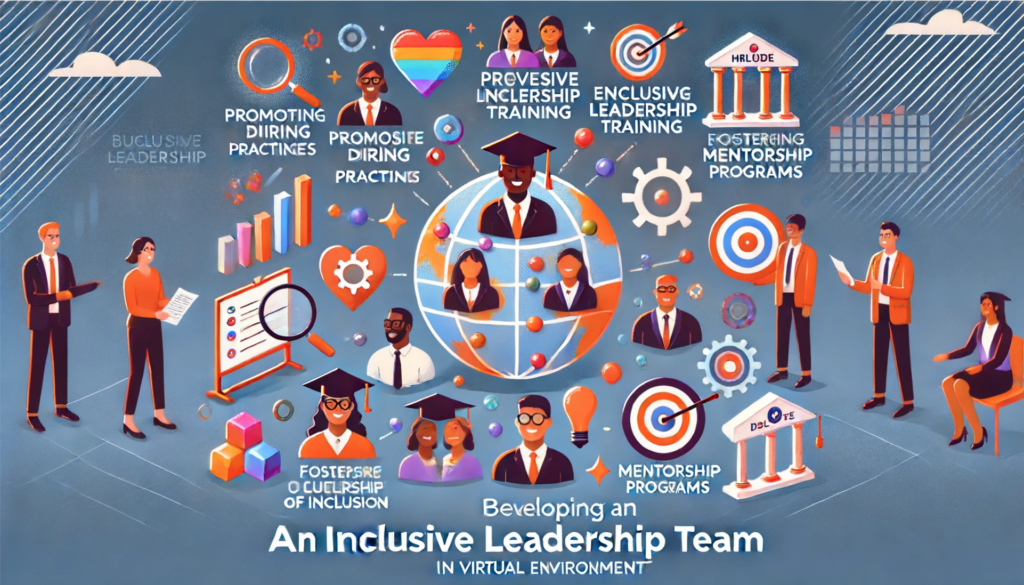 Building an Inclusive Culture in Virtual Teams