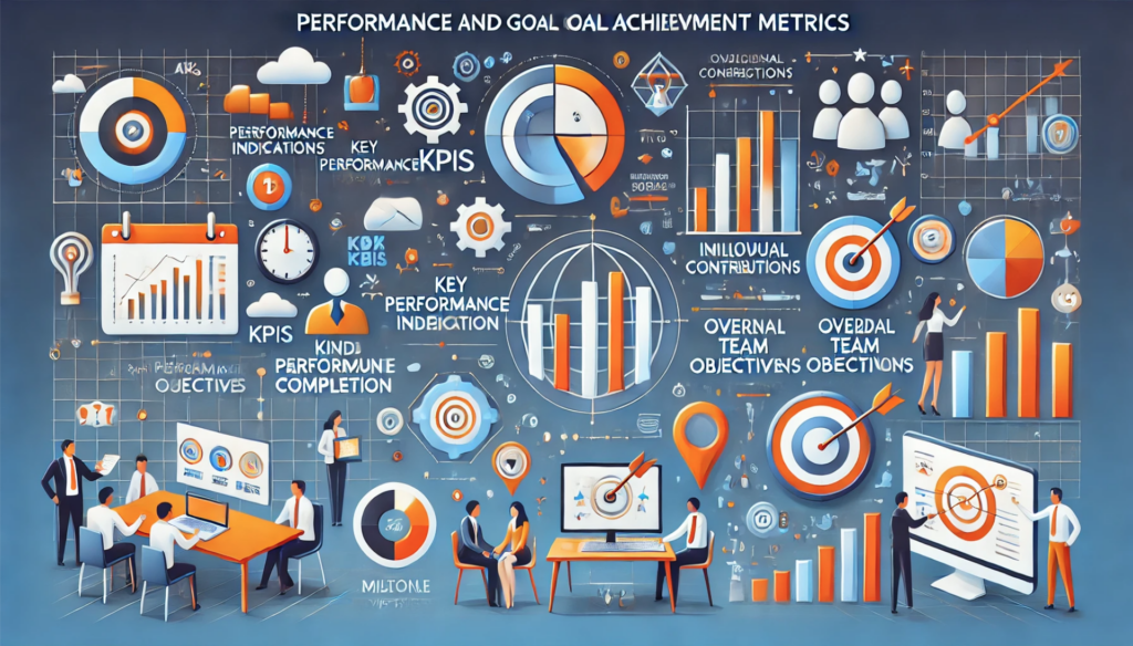 Key Performance Indicators for Virtual Teams