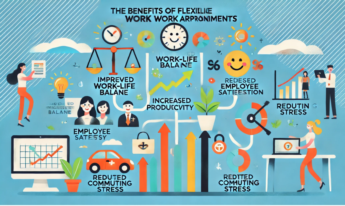 The Benefits of Flexible Work Arrangements in Virtual Teams