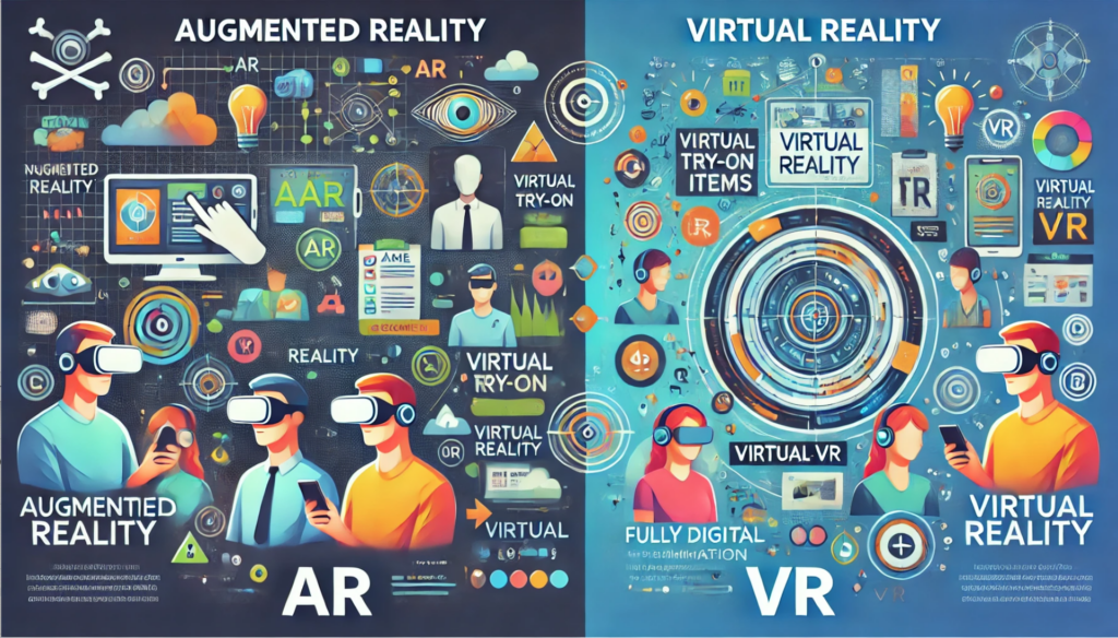 Enhancing Remote Training with AR and VR Technologies