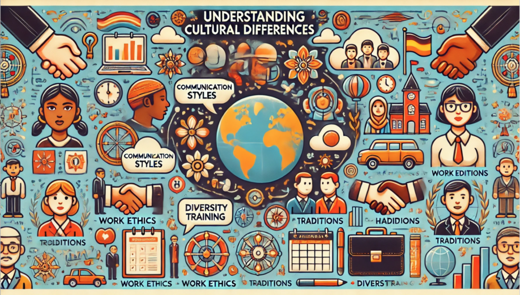 Navigating Cross-Cultural Communication in Global Virtual Teams