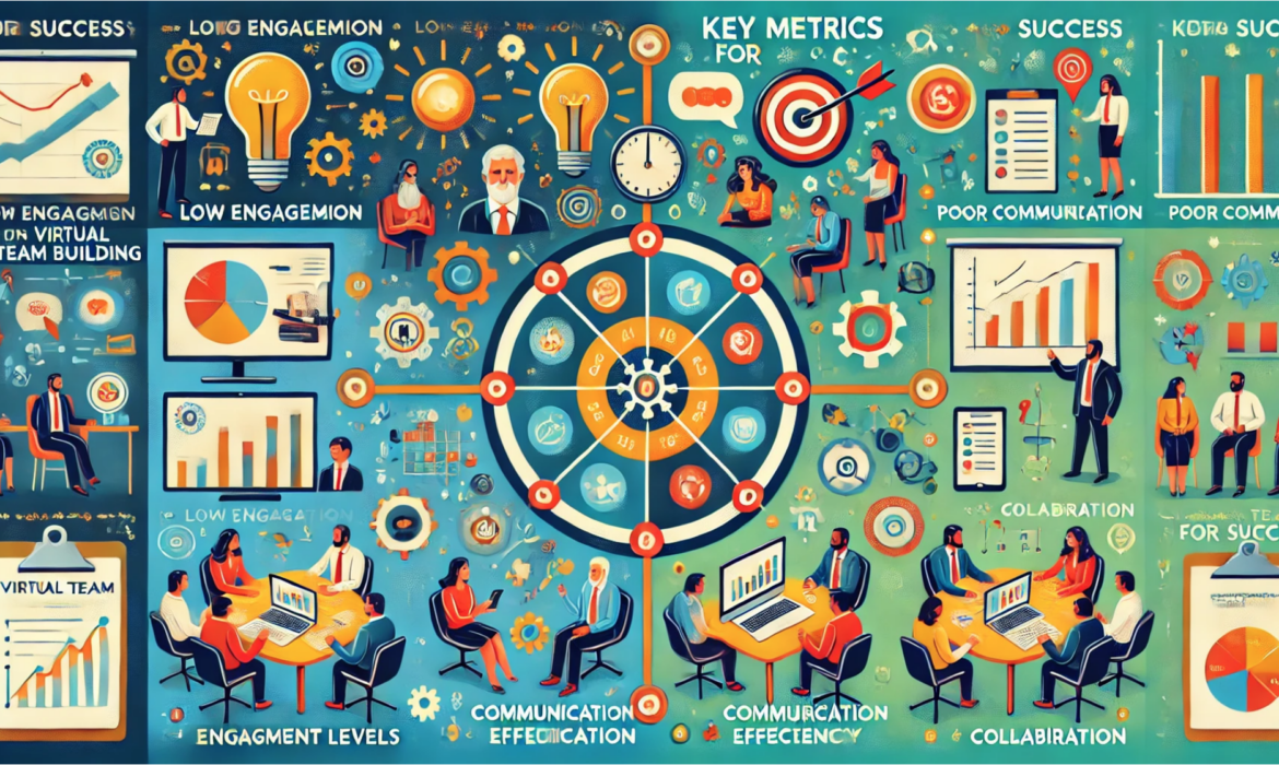 Measuring the Success of Virtual Team Building Activities