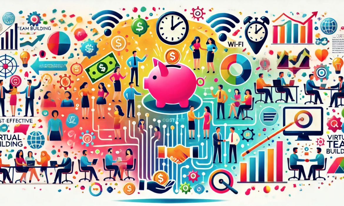 Cost-Effective Virtual Team Building Ideas