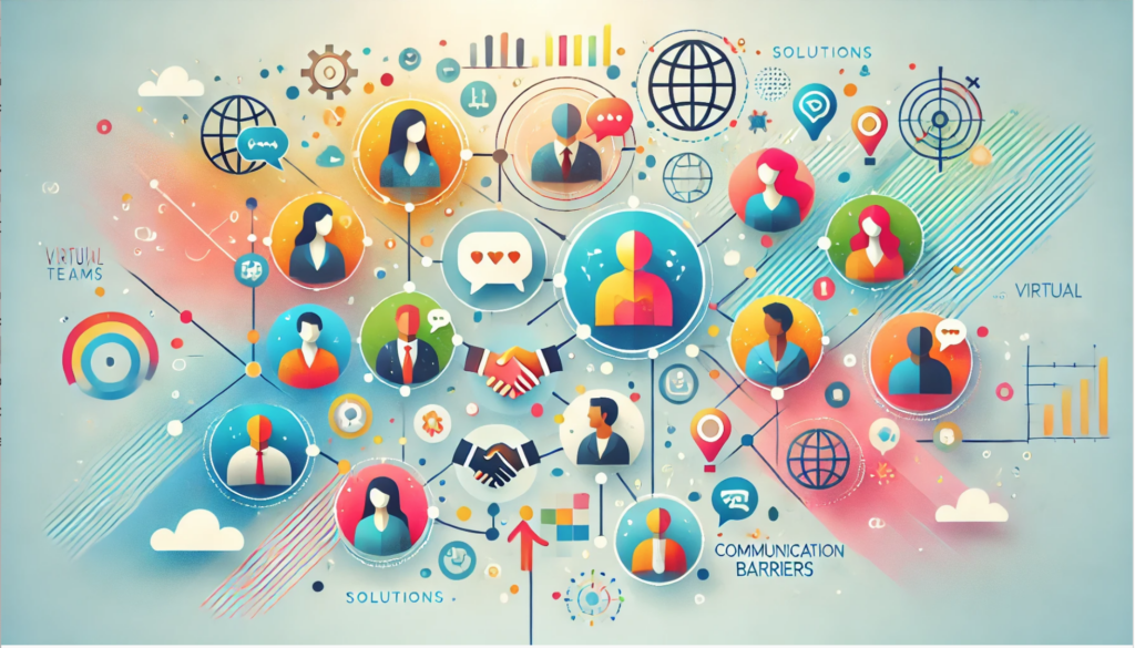 Overcoming Common Challenges in Virtual Team Building