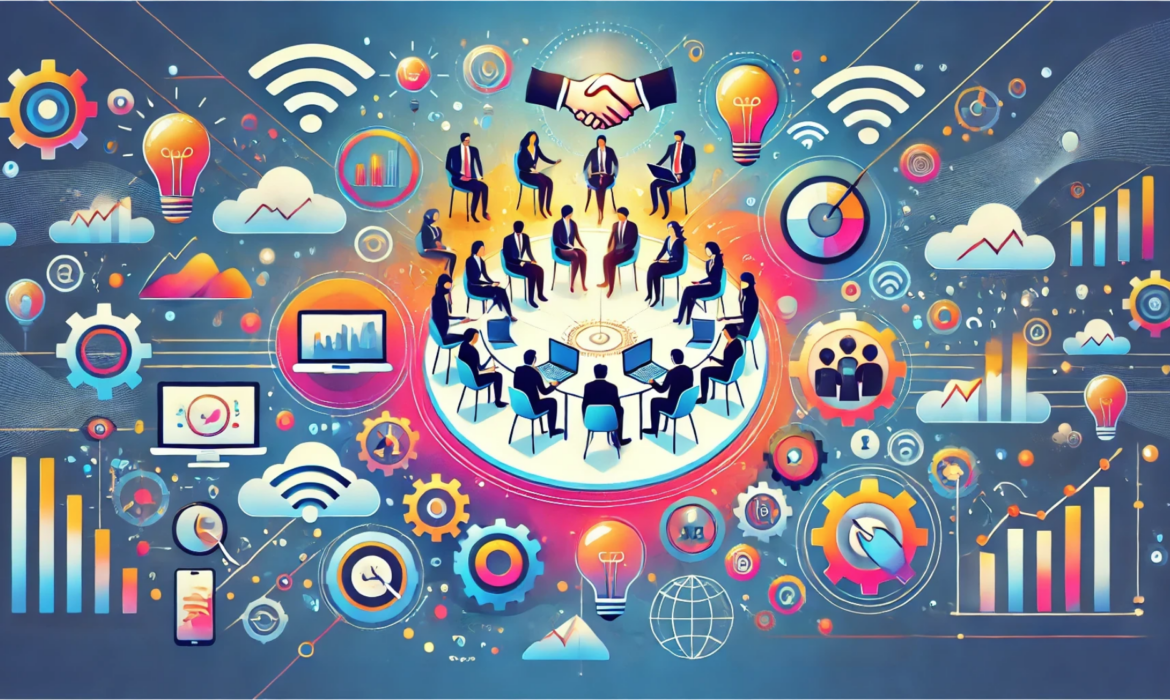 Virtual Team Building Activities for Tech-Savvy Teams