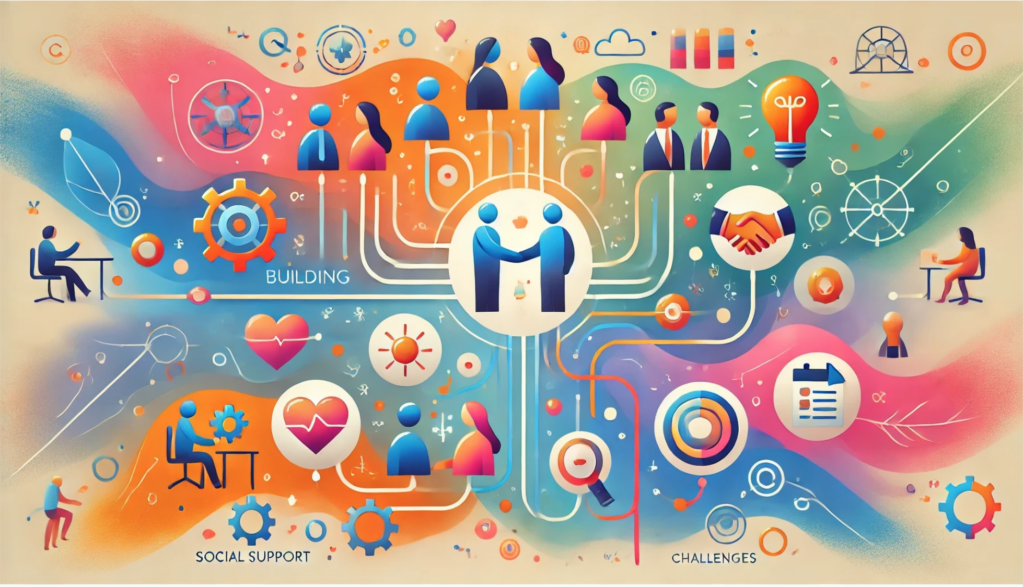 Virtual Team Building for Diverse Teams